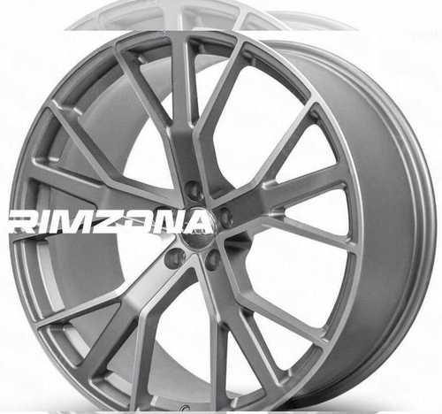 Кованые диски в стиле Audi R21 5x112. Комфорт