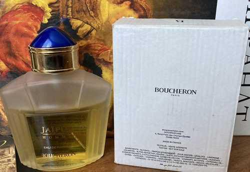 Парфюмированная вода Jaipur Homme Boucheron