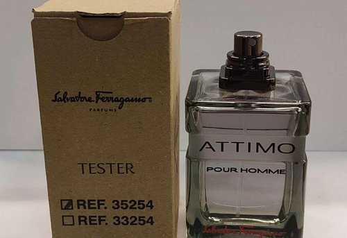 Salvatore Ferragamo Attimo Men