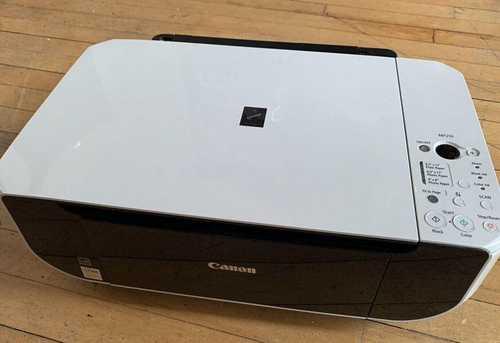 Принтер-сканер-копир Canon MP210