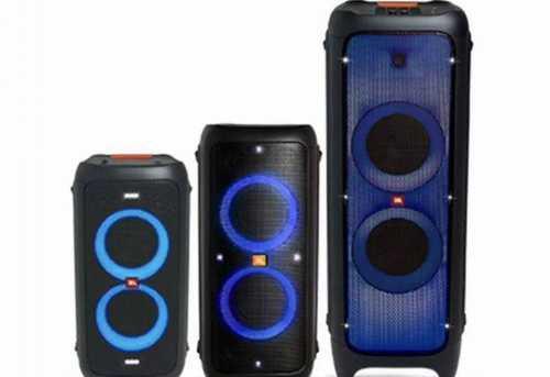 Музыкальная колонка jbl partyBox