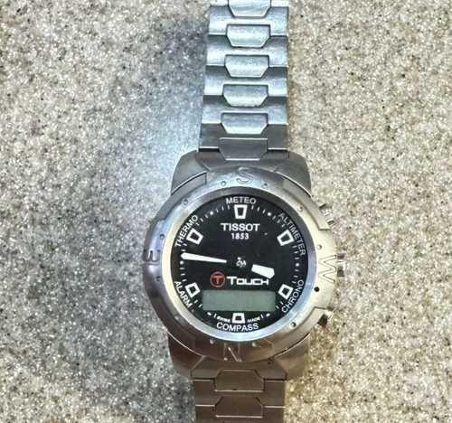 Наручные часы Tissot T Touch z251/351