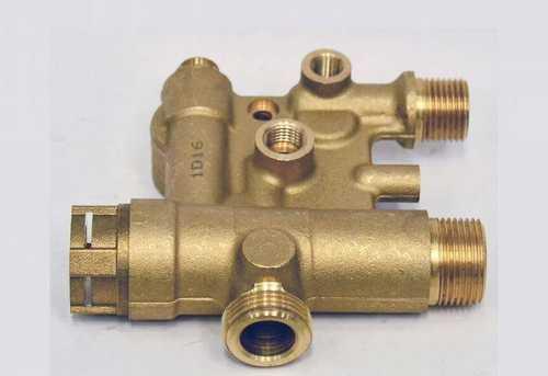 Трехходовой клапан для газовых котлов Baxi (Бакси)