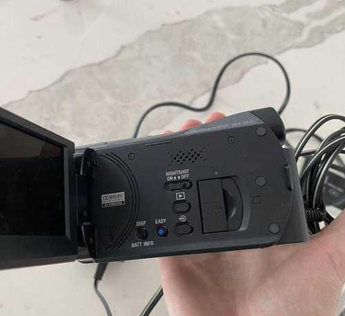 Видеокамера Panasonic HDC-SDT750
