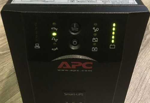 Ибп APC Smart UPS 750I