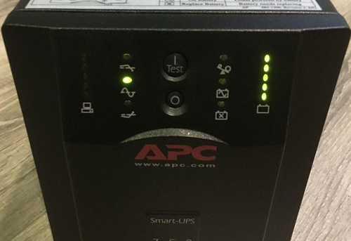 Ибп APC Smart UPS 750I