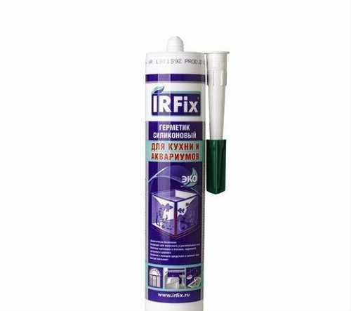 IRFix герметик силиконовый для аквариумов 310 мл