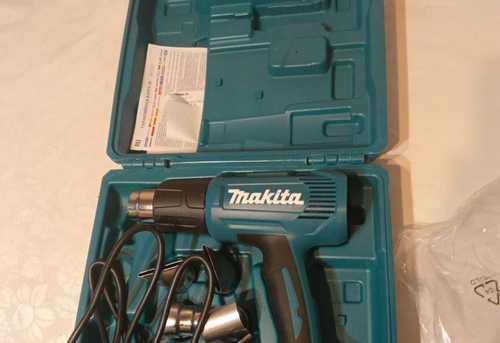 Фен строительный makita