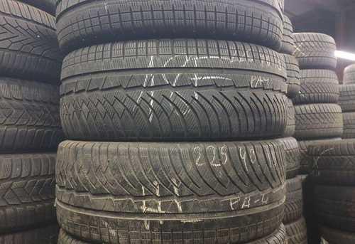 Michelin Pilot Alpin PA4 225/40 R18