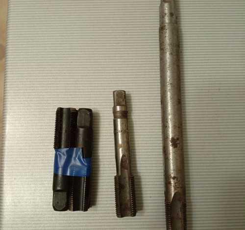 Метчики М20х1,5 СССР
