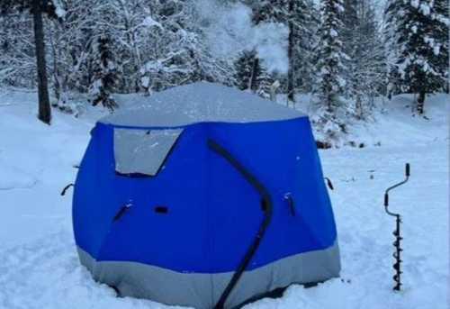 Палатка зимняя автоматическая 300*300