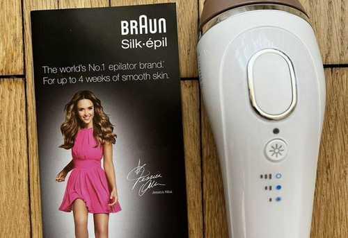 Лазерный эпилятор Braun Silk expert IPL