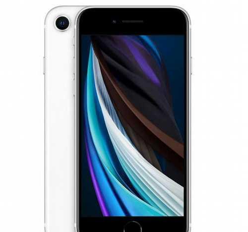 Смартфон Apple iPhone SE 2020 64Gb, A2296