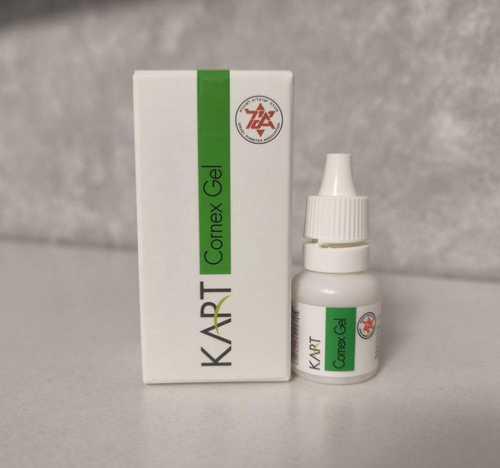 Kart cornex GEL -для лечения мозолей и бородавок