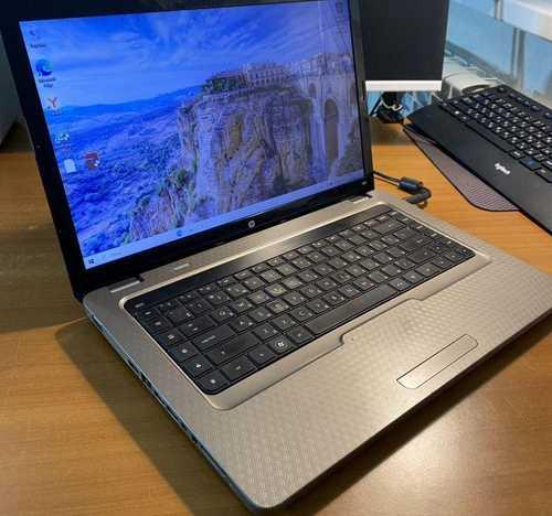 Ноубку HP G62