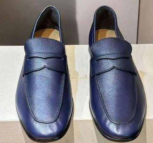 Туфли Santoni новая коллекция мужские