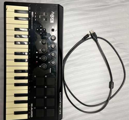 Midi клавиатура m audio axiom air32
