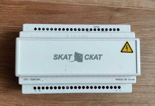 Блок питания Бастион skat-12DC-1.0 Li-ion 12В 1А