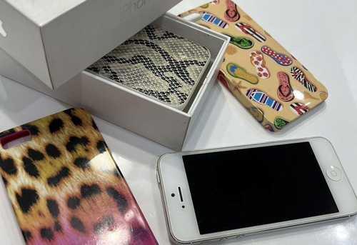 iPhone 5, 16 ГБ