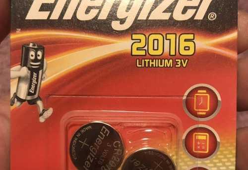 Energizer CR2025