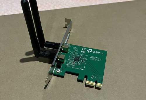 Wifi адаптер pci