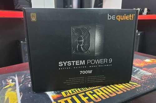 Блок питания ATX Bequit System Power 9 S9-700W