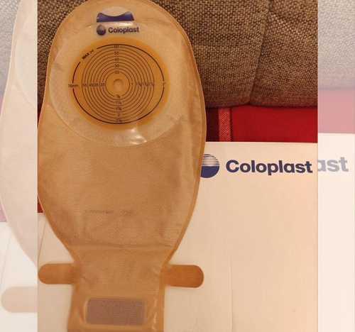 Калоприемники coloplast