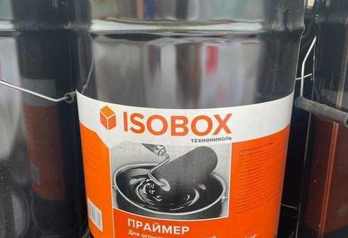 Праймер битумный isobox (18кг)