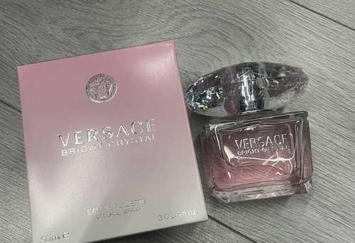 Versace Bright Crystal, версаче брайт кристал