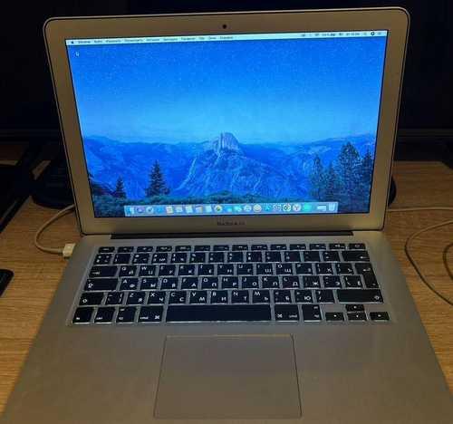 Macbook air 2011