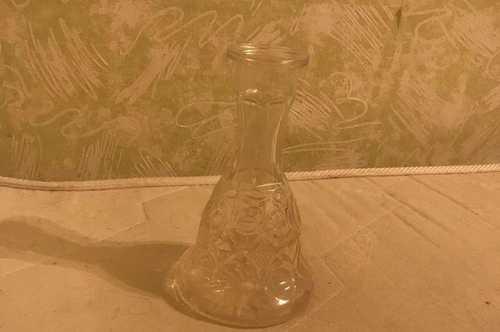 Колба, графин, чаша, ваза для кальяна
