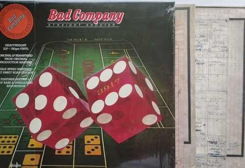 Bad Company 1975 Straight Shooter (2 LP)