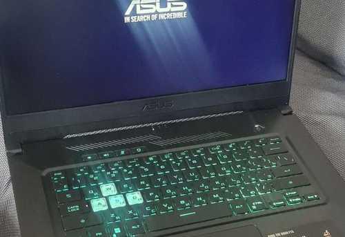 Asus tuf gaming fx516pc