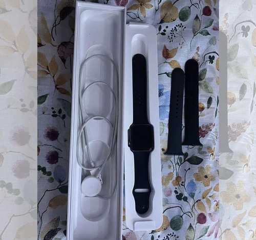 Часы apple watch series 3 42 mm