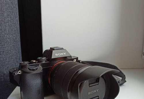 Фотоаппарат Sony A7 kit 28-70mm f/3.5-5.6