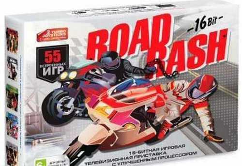 Sega (сега) Road Rash 55в1. Новая