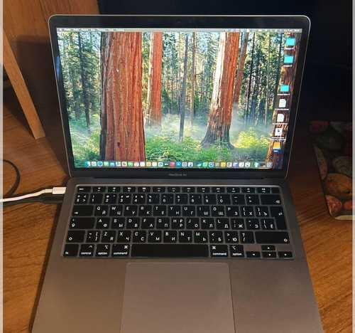 Apple macbook air 13 early 2020 (A2179) i3 8 256