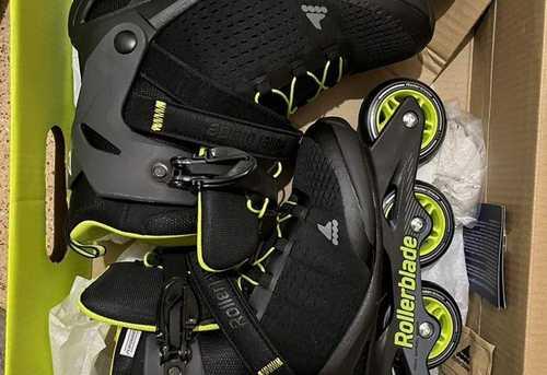 Ролики Rollerblade zetrablade elite