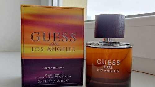 Guess 1981 Los Angeles Man (100 ml)