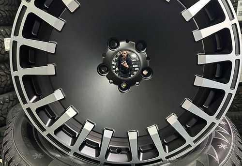 Литые Диски 5x112 R19 Brabus