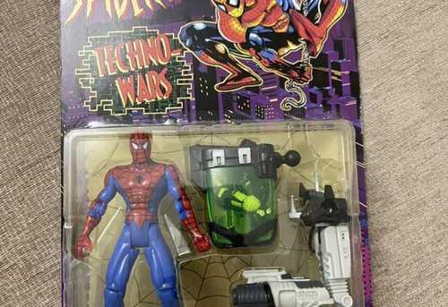 Toybiz Человек-паук 1994 toy biz