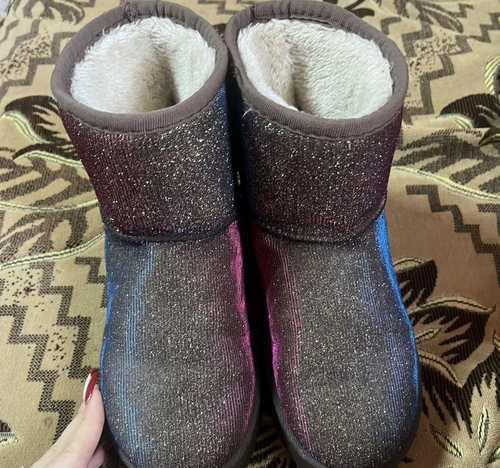 Угги зимние для девочки