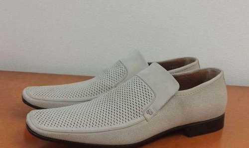 Туфли мужские Aldo Brue 44р