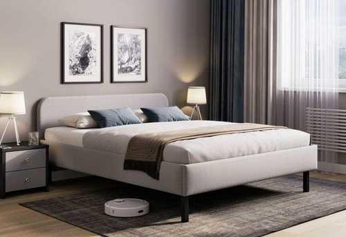 Кровать минимализм