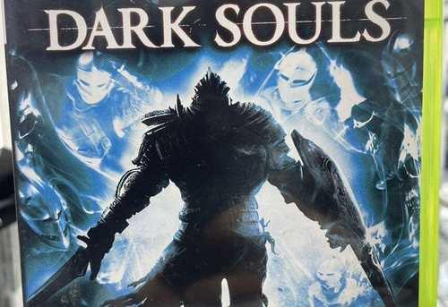 Dark Souls Xbox 360