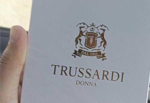 Парфюмерная вода женская Trussardi donna