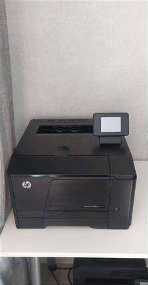 Цветной Принтер HP LaserJet Pro 200 color M251nw Москва | Оргтехника и ...