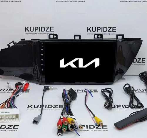 Магнитола A4GT Kia Rio 4 2016-20 8ядер 4/64