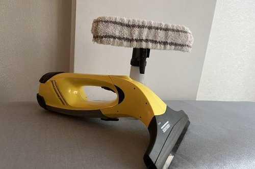 Стеклоочиститель, пылесос для стекол karcher