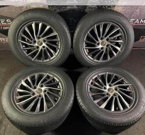 Летние Колёса Nissan 215/65 R16 Б/у